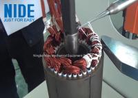 China High Automation Stator Coil Winding Lacer Single Working Station for sale