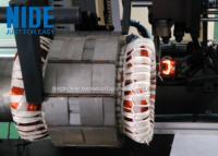 China Horizontal structure automatic lacing machine for three phase motor stator end coil for sale