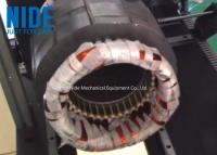 China Horizontal structure automatic lacing machine for three phase motor stator end coil for sale