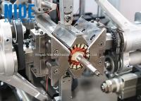 China Double Winding Flyer Automatic Rotor Coil Winder Machine for sale
