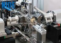 China Double Winding Flyer Automatic Rotor Coil Winder Machine for sale