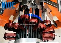 China Automobile Motor Alternator Stator Coil Winding Machine Single Working Station for sale