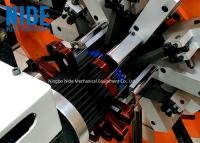 China Automobile Motor Alternator Stator Coil Winding Machine Single Working Station for sale