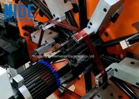 China Automobile Motor Alternator Stator Coil Winding Machine Single Working Station for sale