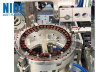 China Muti Pole Stator Needle Winding Machine Double Stations 500kg Weight for sale