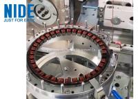 China Muti Pole Stator Needle Winding Machine Double Stations 500kg Weight for sale