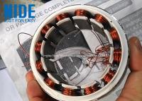 China Brushless DC Motor Stator Winding Machine Needle Winding With 600Kg Weight for sale