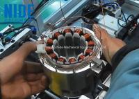 China Electric Motor Coil Winding Machine , Coil Winding Machinery for BLDC Stator for sale
