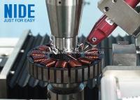 China Automatic Fan DC Motor Stator Winding Machine 120 Rpm Efficiency Customized Color for sale