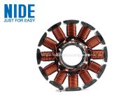 China Automatic Fan DC Motor Stator Winding Machine 120 Rpm Efficiency Customized Color for sale