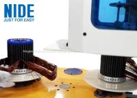 China 380V Voltage Automatic Stator Winding Machine 2 Winding Heads Electrical Motor for sale