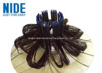 China 380V Voltage Automatic Stator Winding Machine 2 Winding Heads Electrical Motor for sale