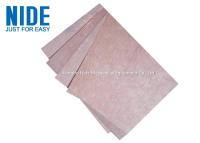 China Motor Winding Electric Motor Spare Parts Aramid Insulation Material CE Certification for sale