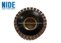 China Riser Type Commutator Electric Motor Spare Parts OD 4mm - 150mm CE Certification for sale