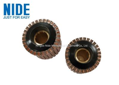 China Riser Type Commutator Electric Motor Spare Parts OD 4mm - 150mm CE Certification for sale
