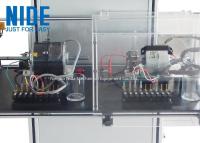 China Coil Winding Stator Servo Motor Test Equipment for sale