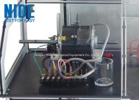China Coil Winding Stator Servo Motor Test Equipment for sale