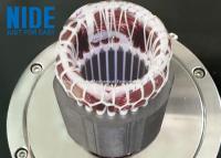 China Double Test Station Coil Winding Stator Testing Machine For induction electric motor for sale
