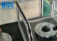 China Double Test Station Coil Winding Stator Testing Machine For induction electric motor for sale