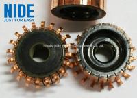 China Car Windshield Wiper Segmented Electric Motor Commutator for sale