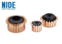 China Hook Type Segmented Starter Motor Commutator for sale
