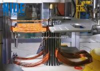 China Generator Motor 15Kw Stator Winding Machine for sale