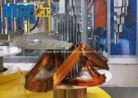 China Generator Motor 15Kw Stator Winding Machine for sale
