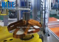 China Generator Motor 15Kw Stator Winding Machine for sale