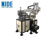 China Three Needle Induction Motor Winding Machine Servo Motor Bldc Stator Coil Winding for sale