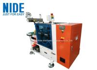 China Servo Double Sides Stator Winding Lacing Machine for sale