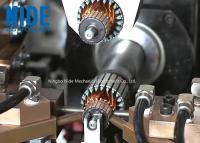 China RAL9010 Electric Motor Production Line Armature Auto Winding Machine for sale