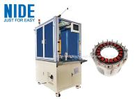 China Auto 18 Slots Electric Stator Coil Winding Machine Customized Color 380V Voltage for sale