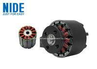 China Flyer Coil Drone Motor Stator Winding Machine for sale