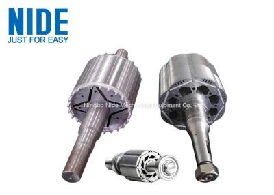 China Automatic BLDC Motor Rotor Production Assembly Line for sale