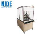 China Automatic wheel hub motor stator winding machine , electric scooter flyer coil winder for sale
