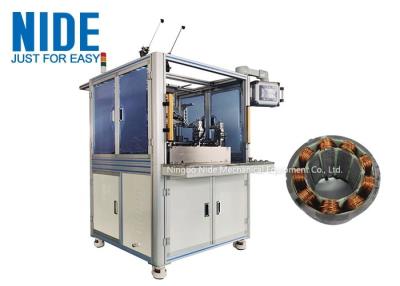 China Nide Bldc Motor Needle 20KW Coil Winder Equipment for sale