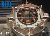 China Nide Bldc Motor Needle 20KW Coil Winder Equipment for sale