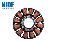 China Electric Motor External Stator 120 Rpm Coil Winding Machine for sale