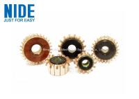 China Alternator Hook Collector Commutator Electric Motor Spare Parts for sale