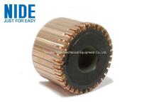 China Alternator Hook Collector Commutator Electric Motor Spare Parts for sale