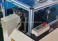 China Induction motor stator wedge forming and cutting machine Double heads for sale