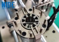 China BLDC Motor Coil Winding Machine / Fan Stator Winding Machine Servo System for sale