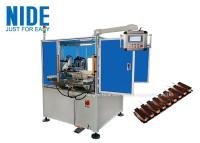China HMI BLDC Motor Segmented Stator Coil Winding Machine for sale
