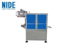 China HMI BLDC Motor Segmented Stator Coil Winding Machine for sale
