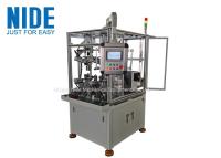 China 1.0mm 2 Wheel Motor Automatic Stator Winding Machine for sale
