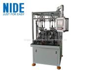 China 1.0mm 2 Wheel Motor Automatic Stator Winding Machine for sale