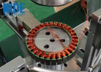 China 1.0mm 2 Wheel Motor Automatic Stator Winding Machine for sale