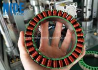 China 1.0mm 2 Wheel Motor Automatic Stator Winding Machine for sale