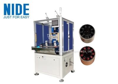 China 9 Slot Mini BLDC Motor Stator Winding Machine for sale
