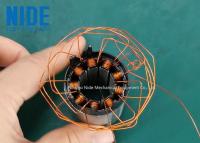 China 9 Slot Mini BLDC Motor Stator Winding Machine for sale
